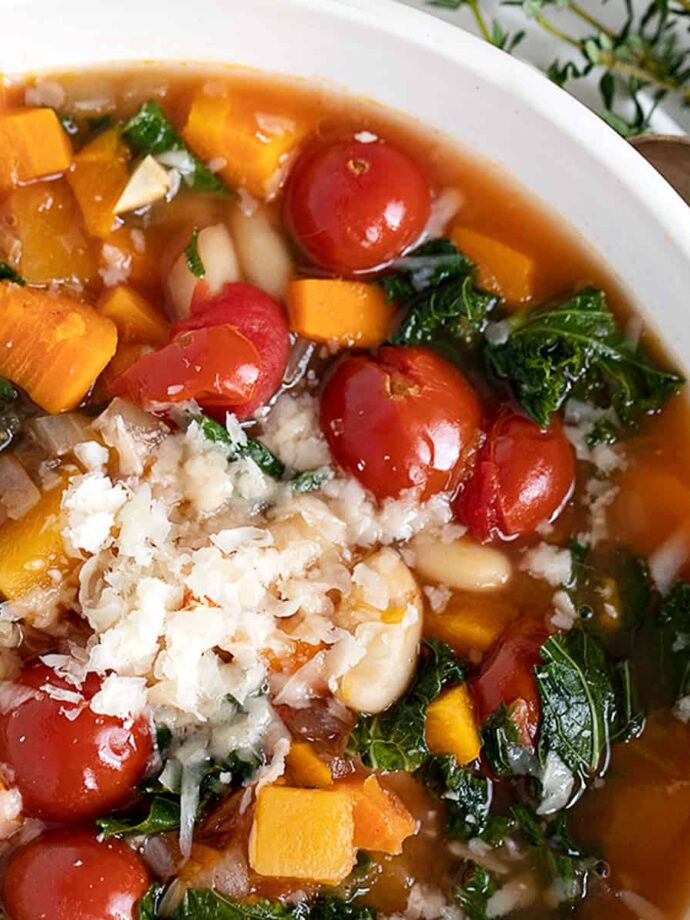 Soup Recipes - Seasons and Suppers