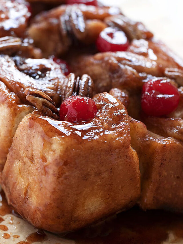 Sweet Yeast Bread Recipes - Seasons and Suppers