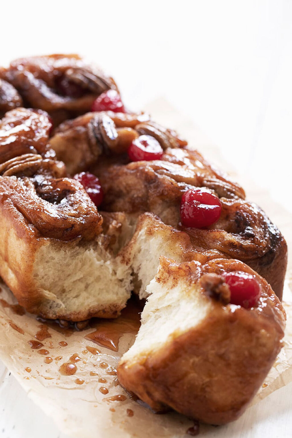 Sticky Chelsea Buns - Seasons and Suppers