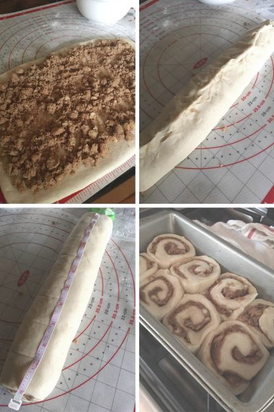 Sticky Chelsea Buns - Seasons and Suppers