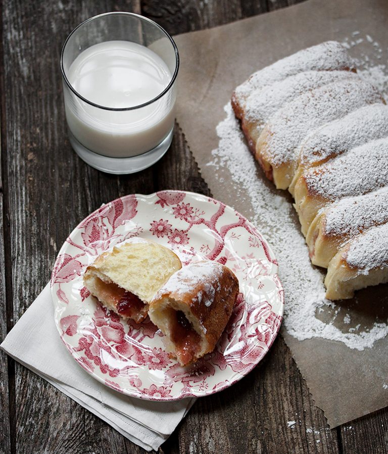 Raspberry Jam Bread - Seasons and Suppers