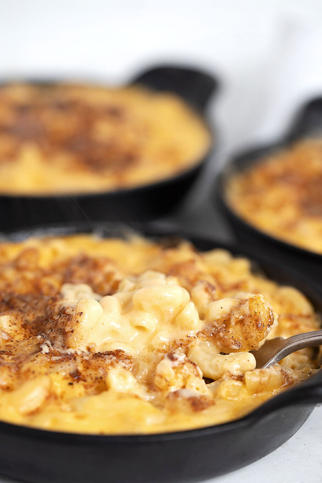 Ultimate Creamy Baked Macaroni and Cheese - Seasons and Suppers