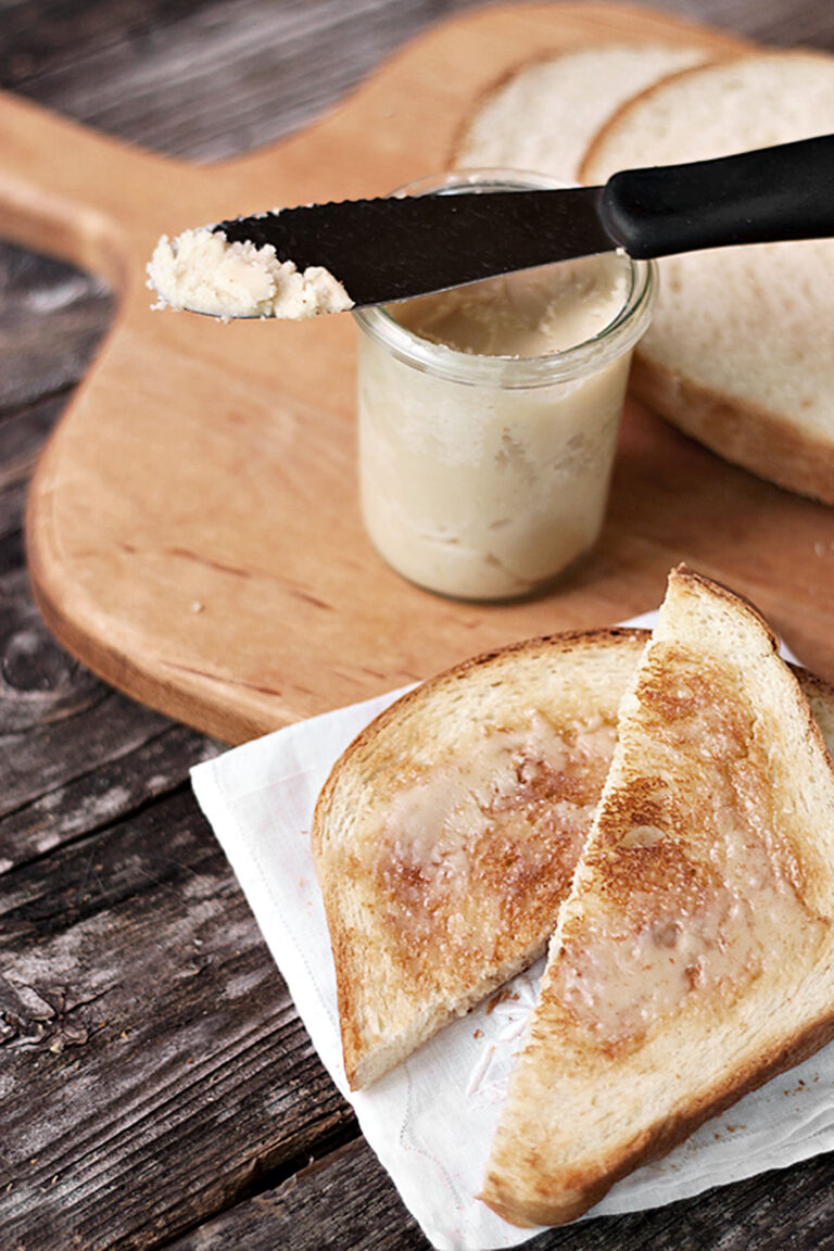 How to Make Easy Maple Butter - Seasons and Suppers