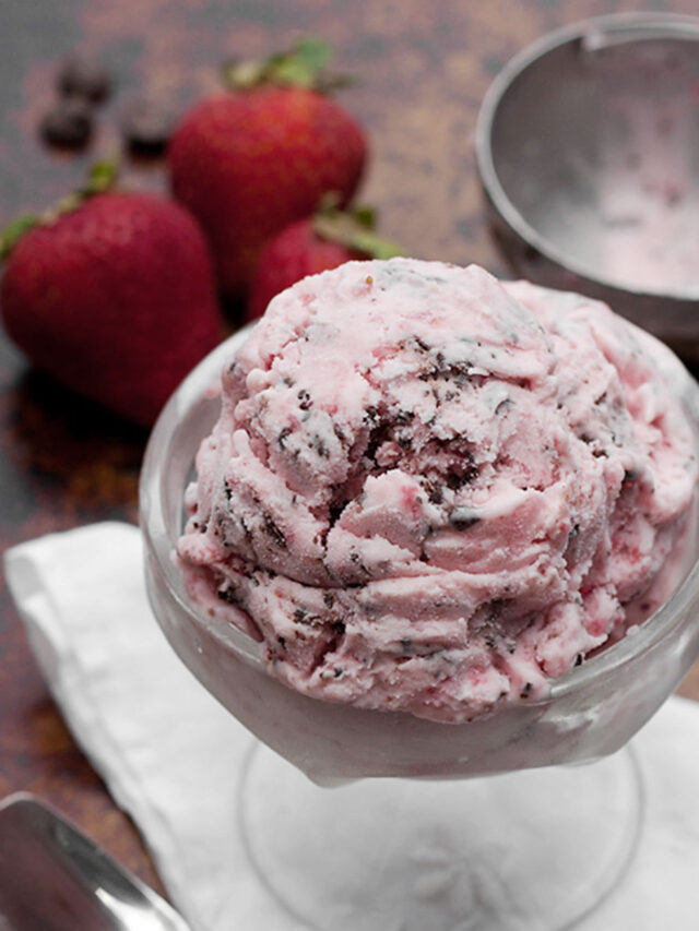 Ice Cream and Frozen Dessert Recipes | Seasons and Suppers