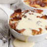 Cinnamon Crunch Bread Pudding | Seasons and Suppers