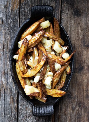 Authentic Canadian Poutine Recipe - Seasons and Suppers
