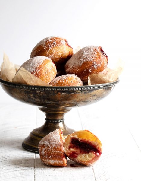 Authentic Polish Paczki Recipe | Seasons and Suppers