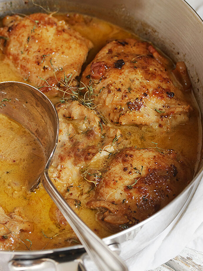 Main Course Recipes - Seasons and Suppers