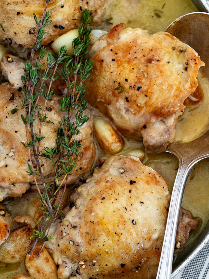 Main Course Recipes - Seasons and Suppers