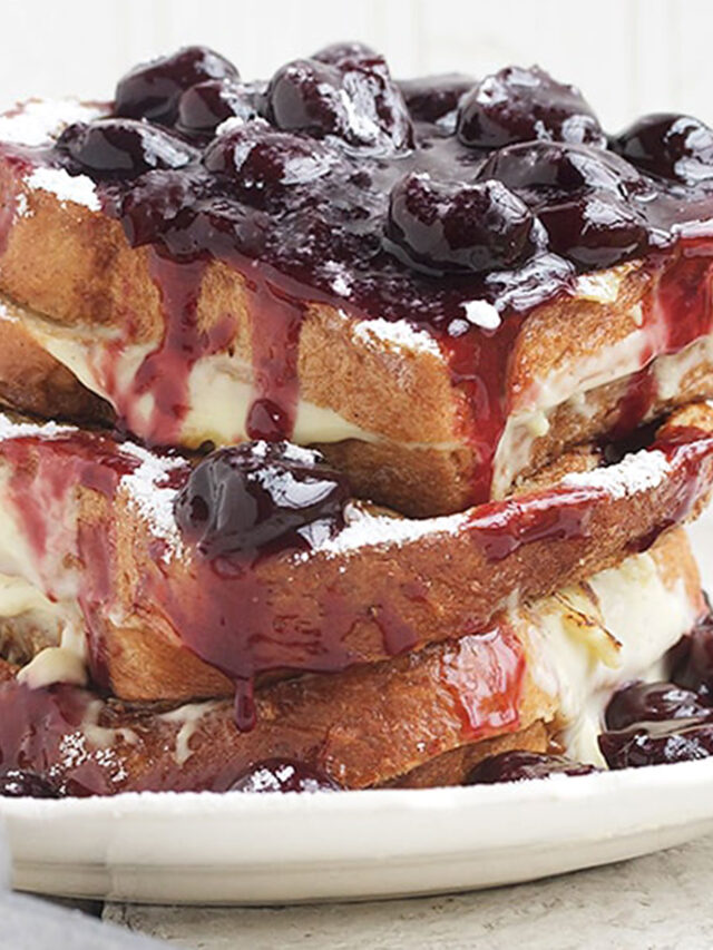 Lemon French Toast Bake - Seasons and Suppers