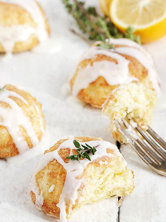 Lemon Baking Recipes - Seasons and Suppers