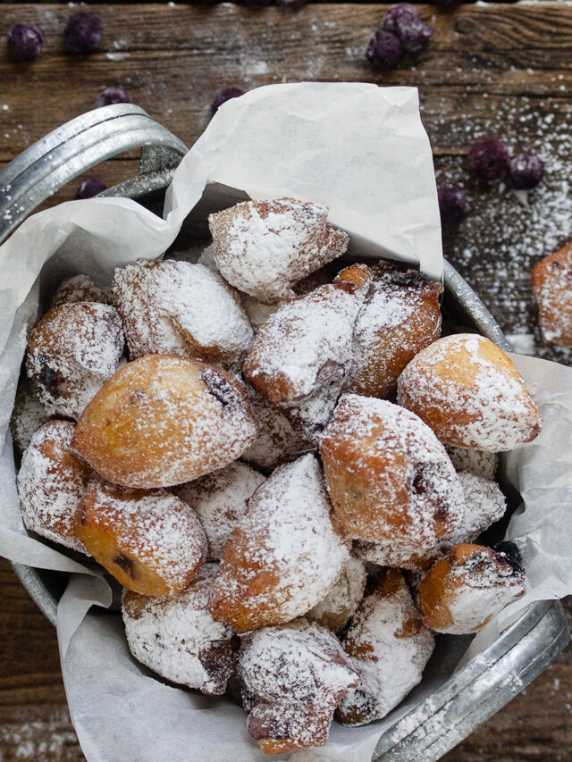 Sweet Recipes - Seasons and Suppers