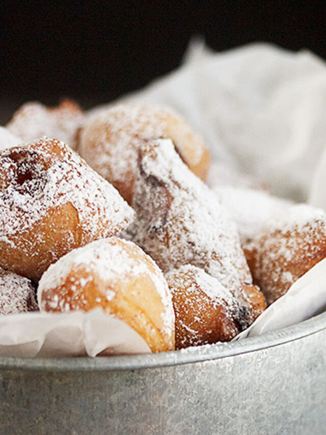 Sweet Recipes - Seasons and Suppers