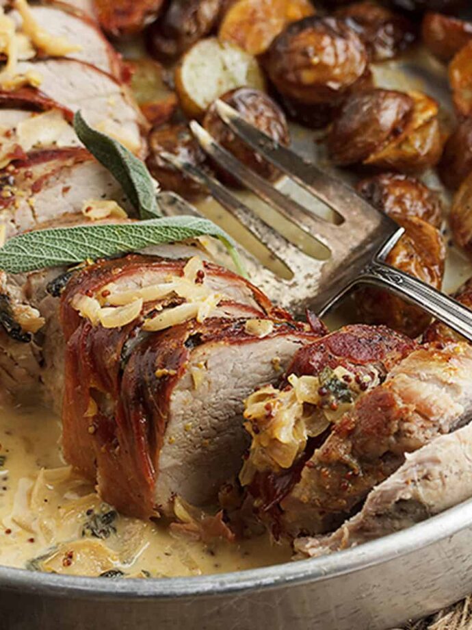 Pork Dinner Recipes - Seasons and Suppers