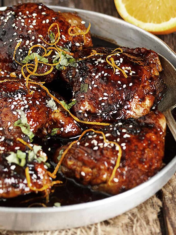 Main Course Recipes - Seasons and Suppers