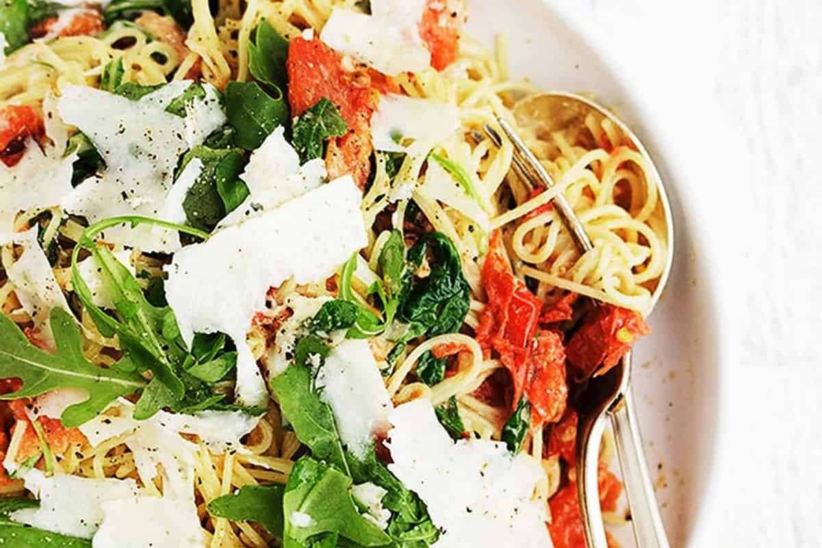 Pasta Recipe Tomato And Mascarpone at Janelle Mayo blog