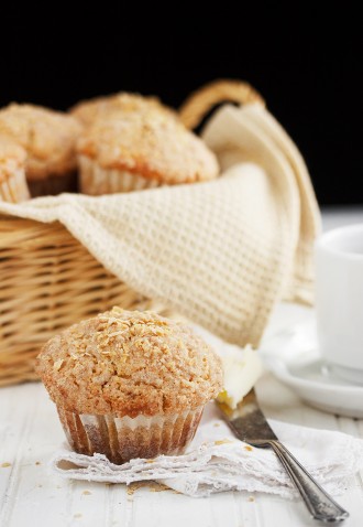 Morning Maple Muffins - Seasons and Suppers