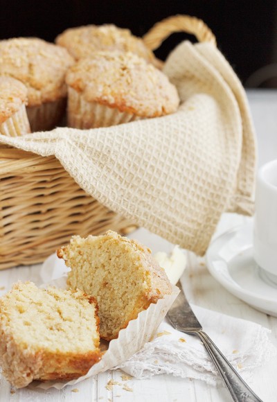 Morning Maple Muffins - Seasons and Suppers
