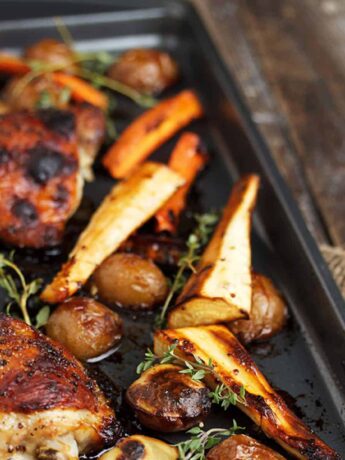 Main Course Recipes - Seasons and Suppers