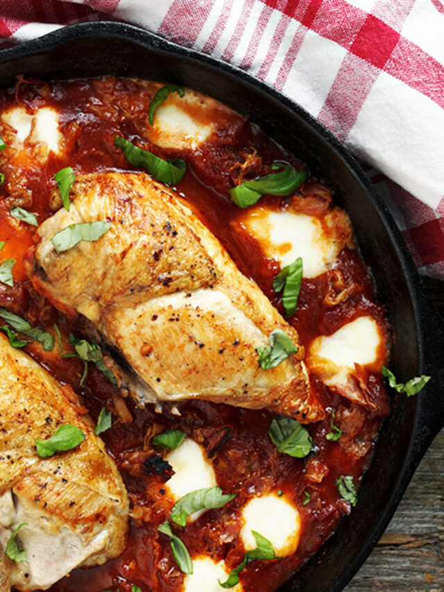 Main Course Recipes - Seasons and Suppers