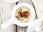 Irish Colcannon Soup | Seasons and Suppers