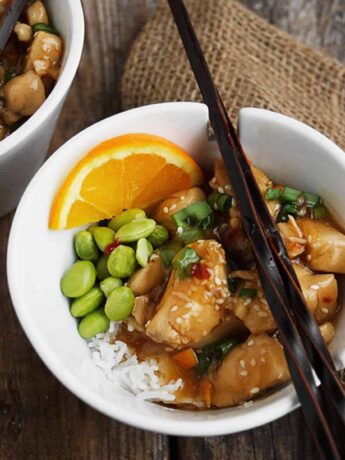 Main Course Recipes - Seasons and Suppers