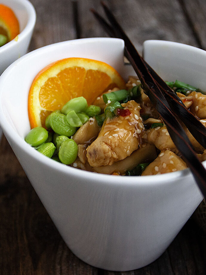 Main Course Recipes - Seasons and Suppers