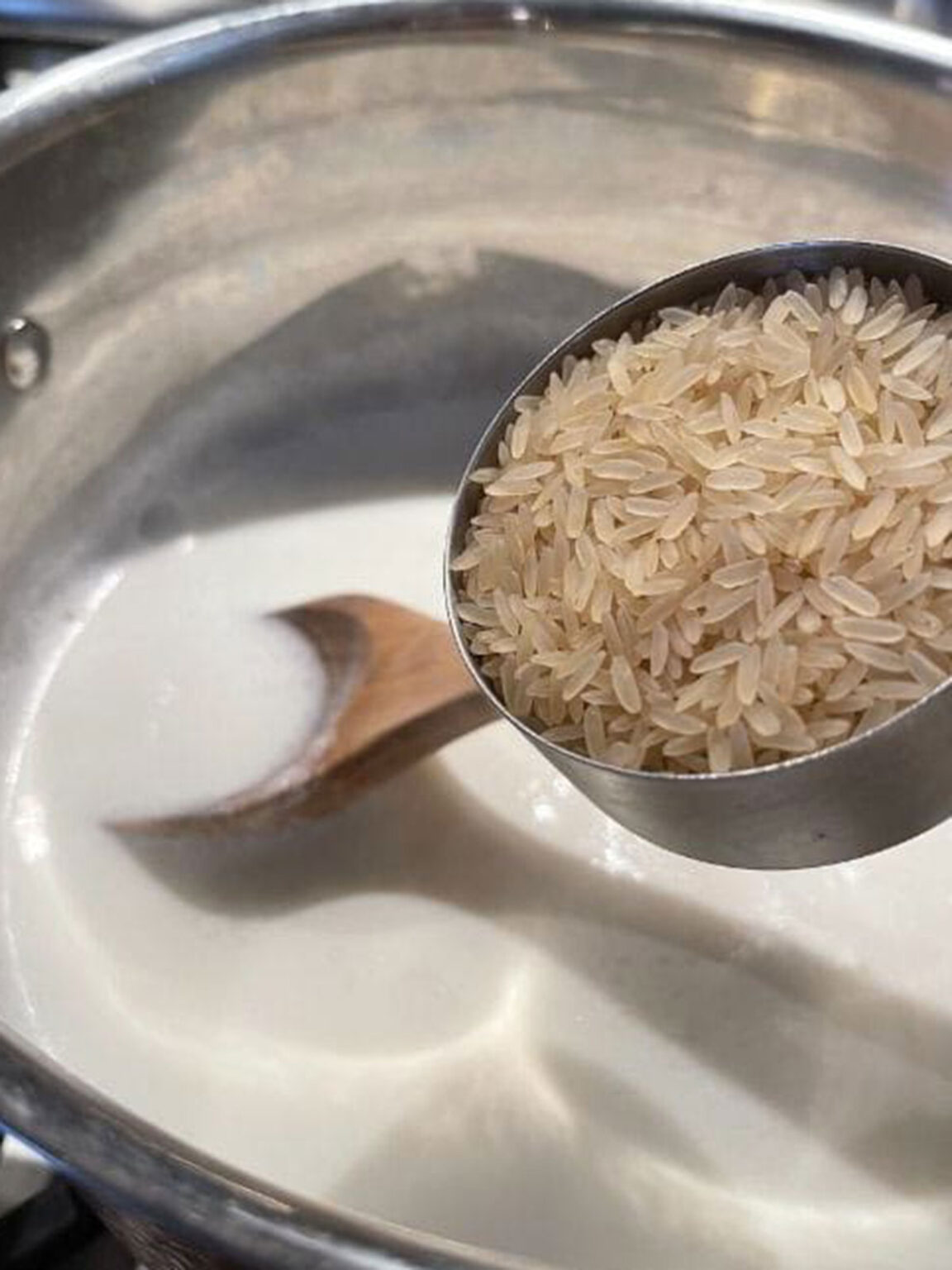 Extra Creamy Rice Pudding - Seasons and Suppers