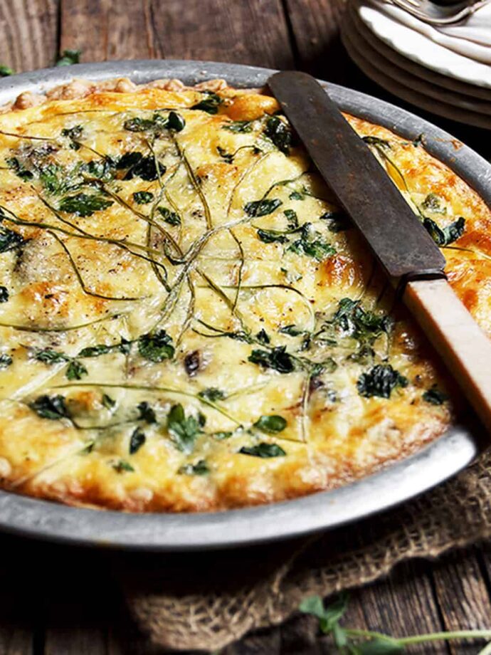 Meatless Main Course Recipes - Seasons and Suppers