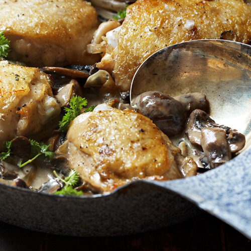 Main Course Recipes - Seasons and Suppers