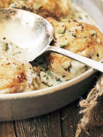 Main Course Recipes - Seasons and Suppers