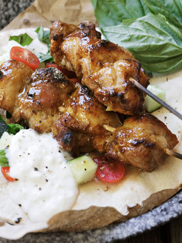 Main Course Recipes - Seasons and Suppers