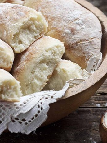 Bread Recipes - Seasons and Suppers