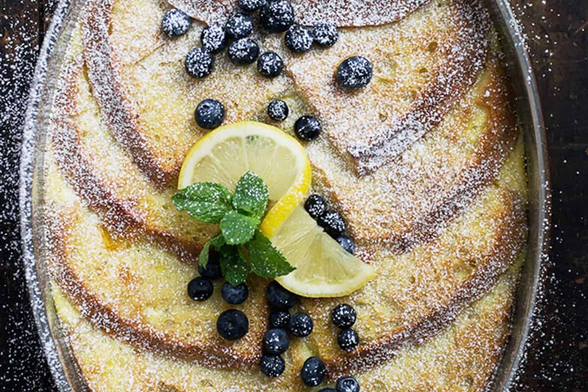 Lemon French Toast Bake - Seasons and Suppers
