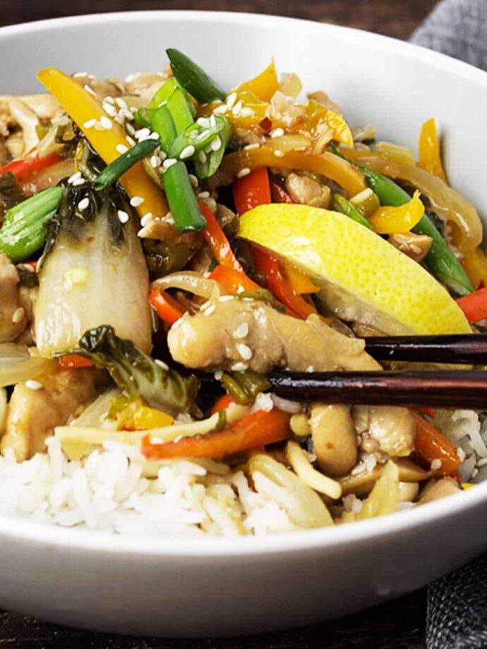 Main Course Recipes - Seasons and Suppers