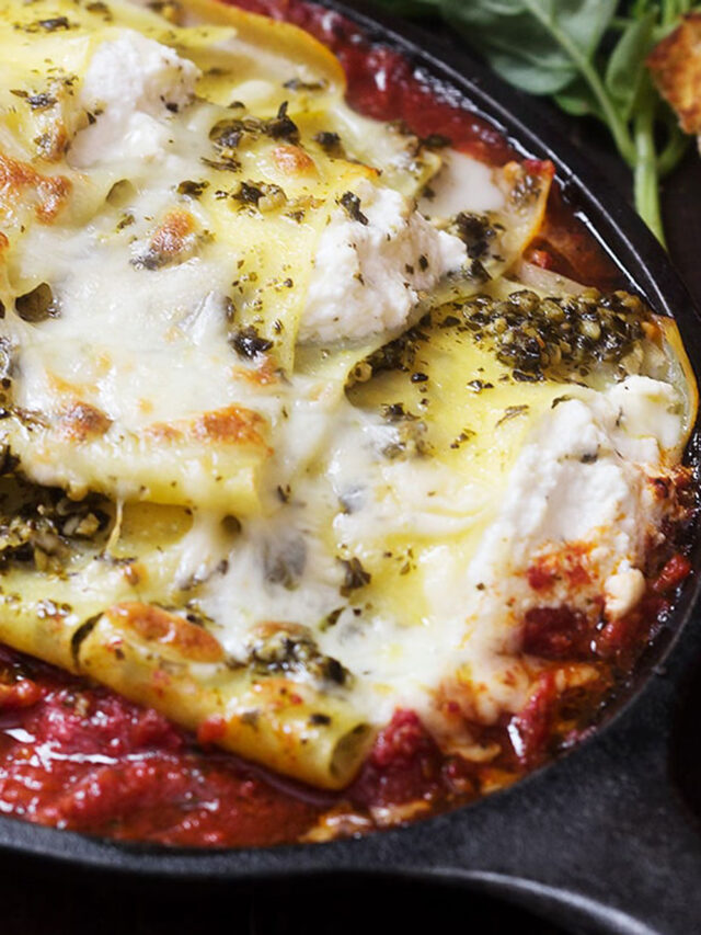 Main Course Recipes - Seasons and Suppers