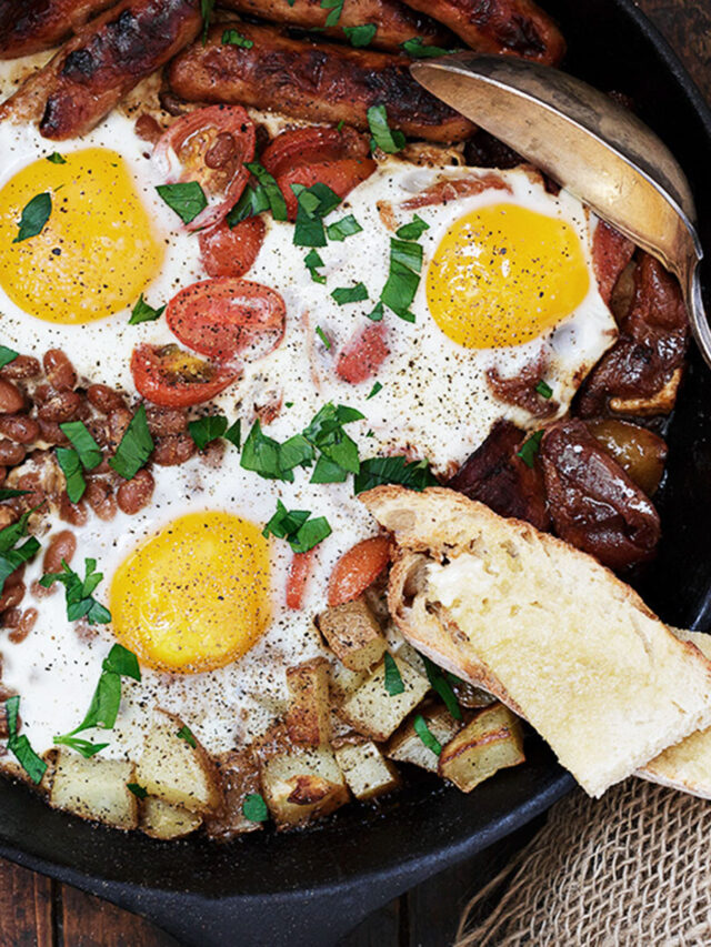 Main Course Recipes - Seasons and Suppers