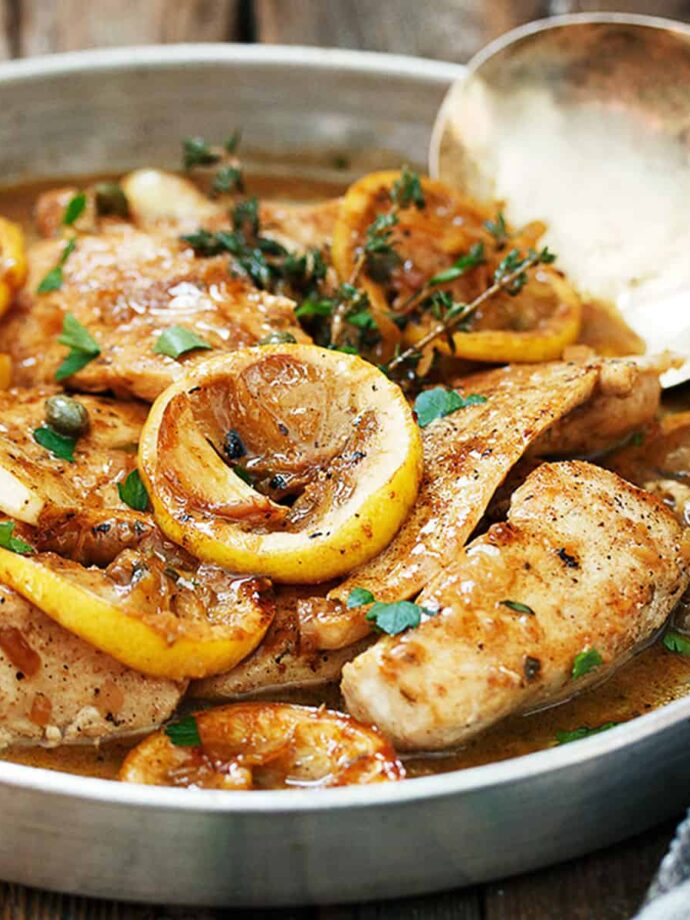 Main Course Recipes - Seasons and Suppers