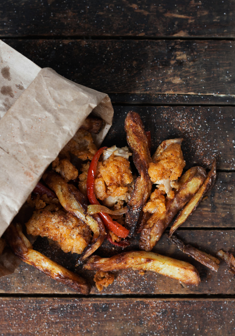 Irish Spice Bag - Seasons and Suppers