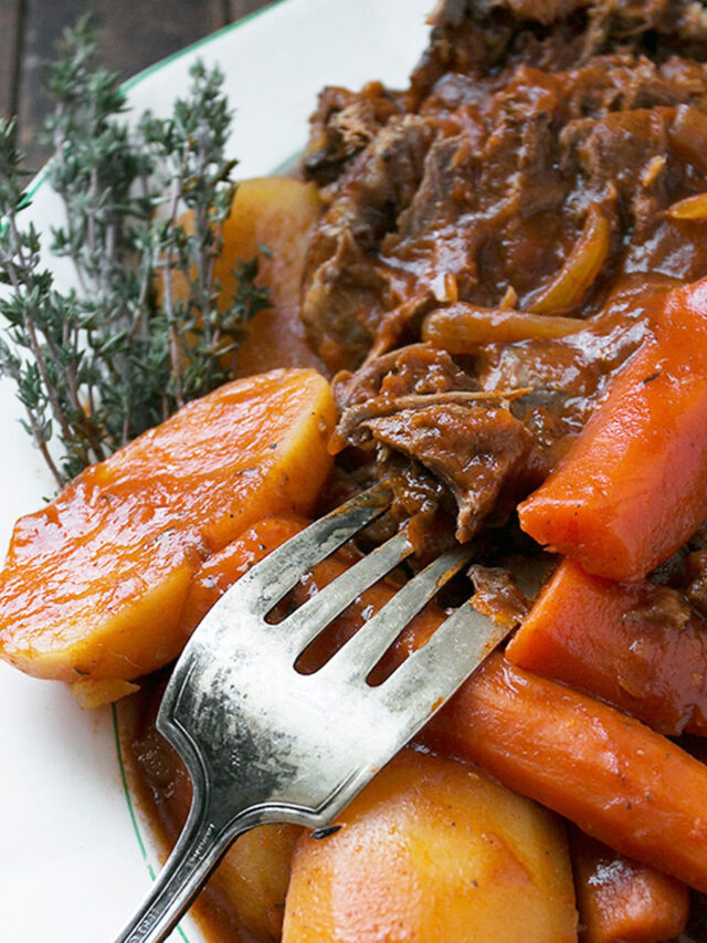 Main Course Recipes - Seasons and Suppers