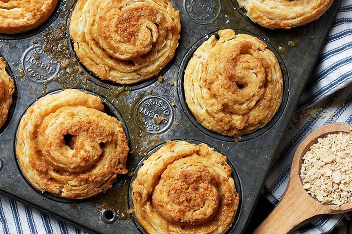 Maple Sugar Biscuits - Seasons and Suppers