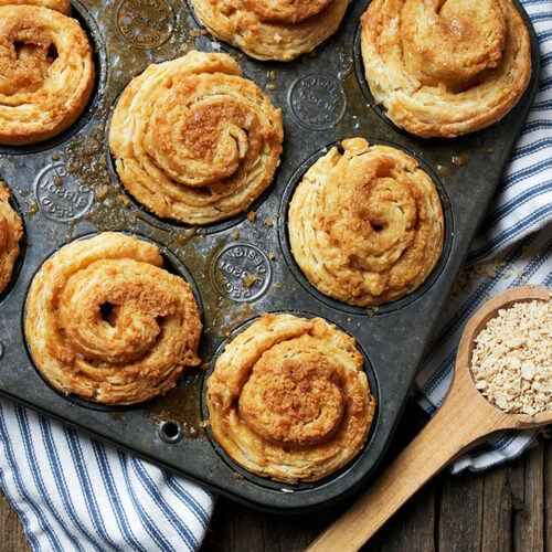 Maple Sugar Biscuits - Seasons and Suppers