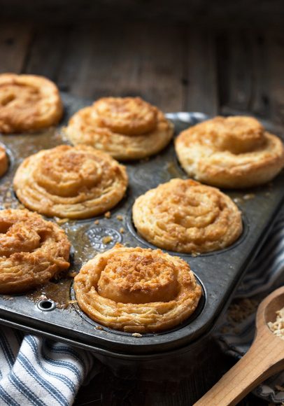 Maple Sugar Biscuits - Seasons and Suppers