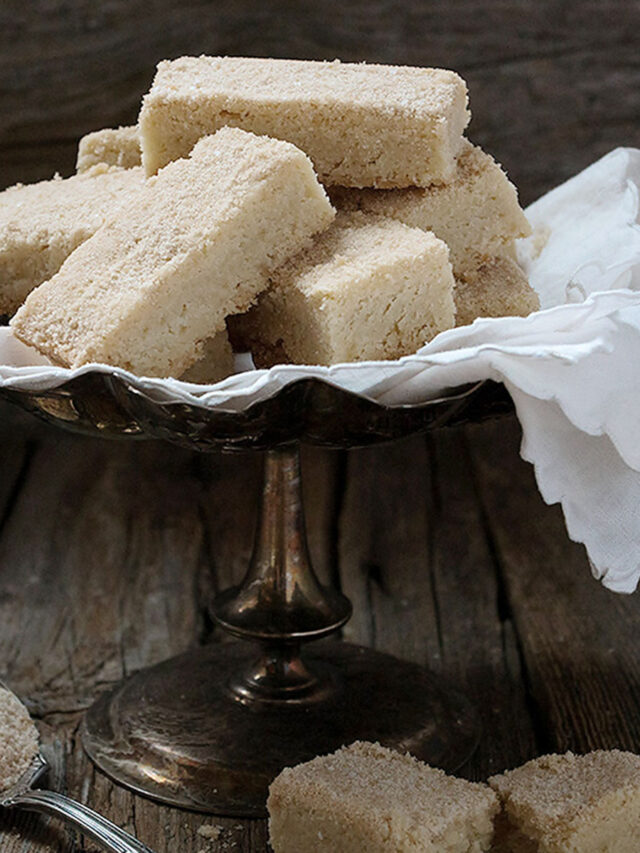 Sweet Recipes - Seasons and Suppers