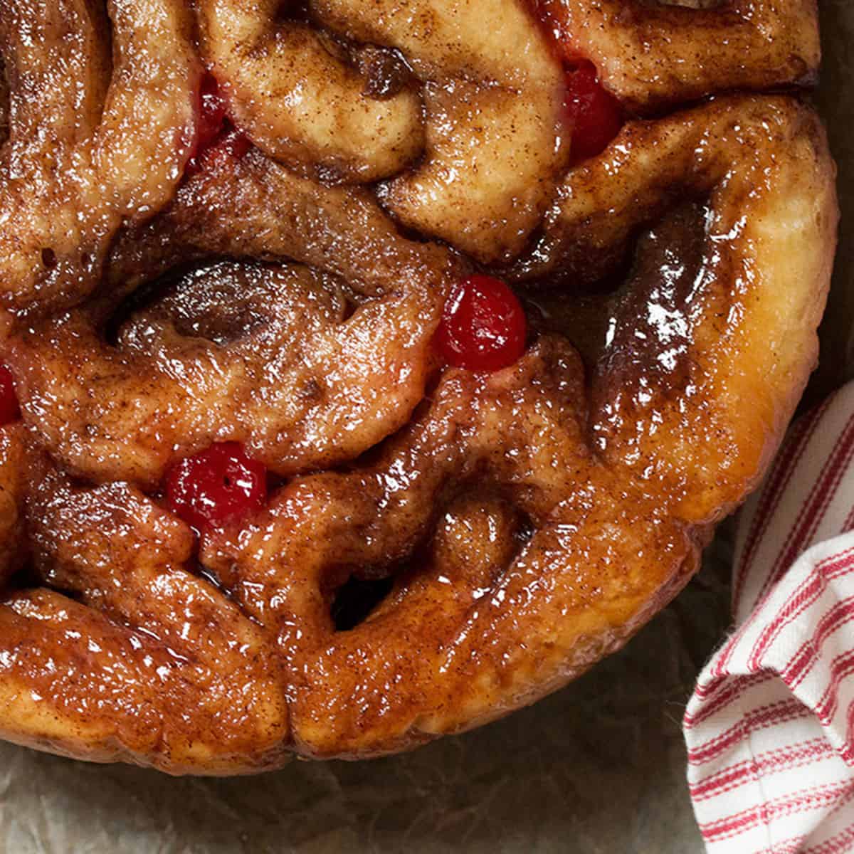 Muskoka Chelsea Buns Round - Seasons and Suppers