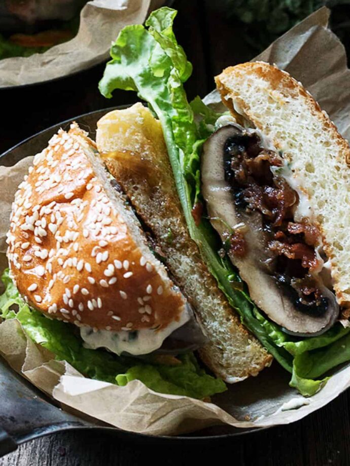 Main Course Recipes - Seasons and Suppers