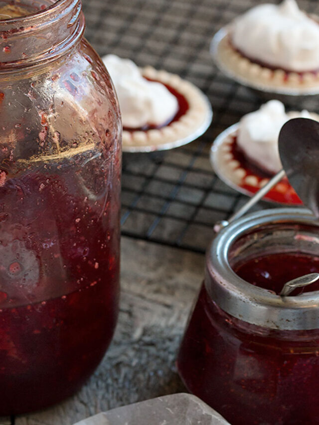 Jam and Jelly Recipes - Seasons and Suppers