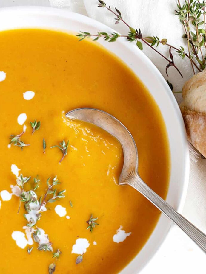 Soup Recipes - Seasons and Suppers
