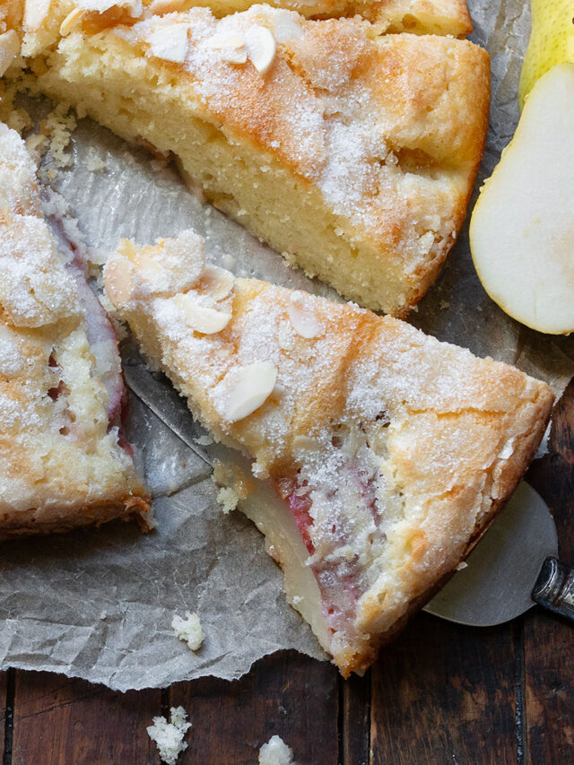 Pear Recipes - Seasons and Suppers