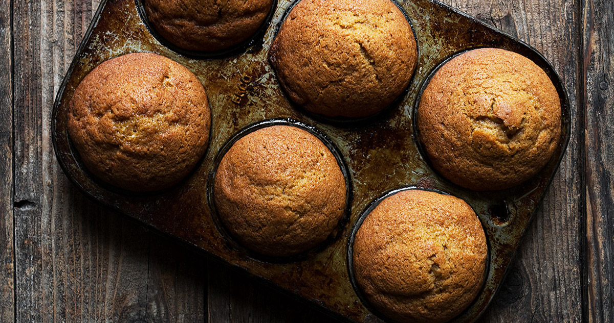Simply Perfect Pumpkin Muffins - Seasons and Suppers